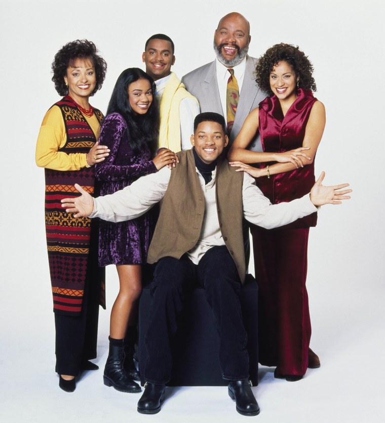 Alfonso Ribeiro and Tatyana Ali On ‘Fresh Prince’ Nicknames