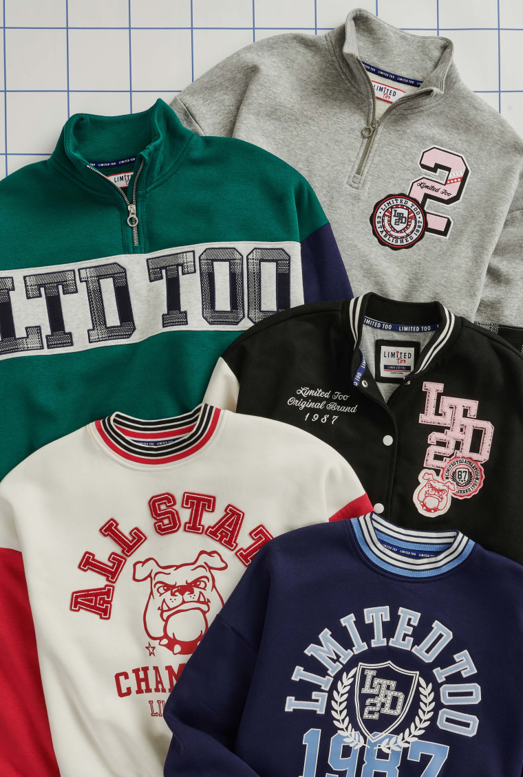 Limited Too Is Coming Back. What to Know About the Relaunch