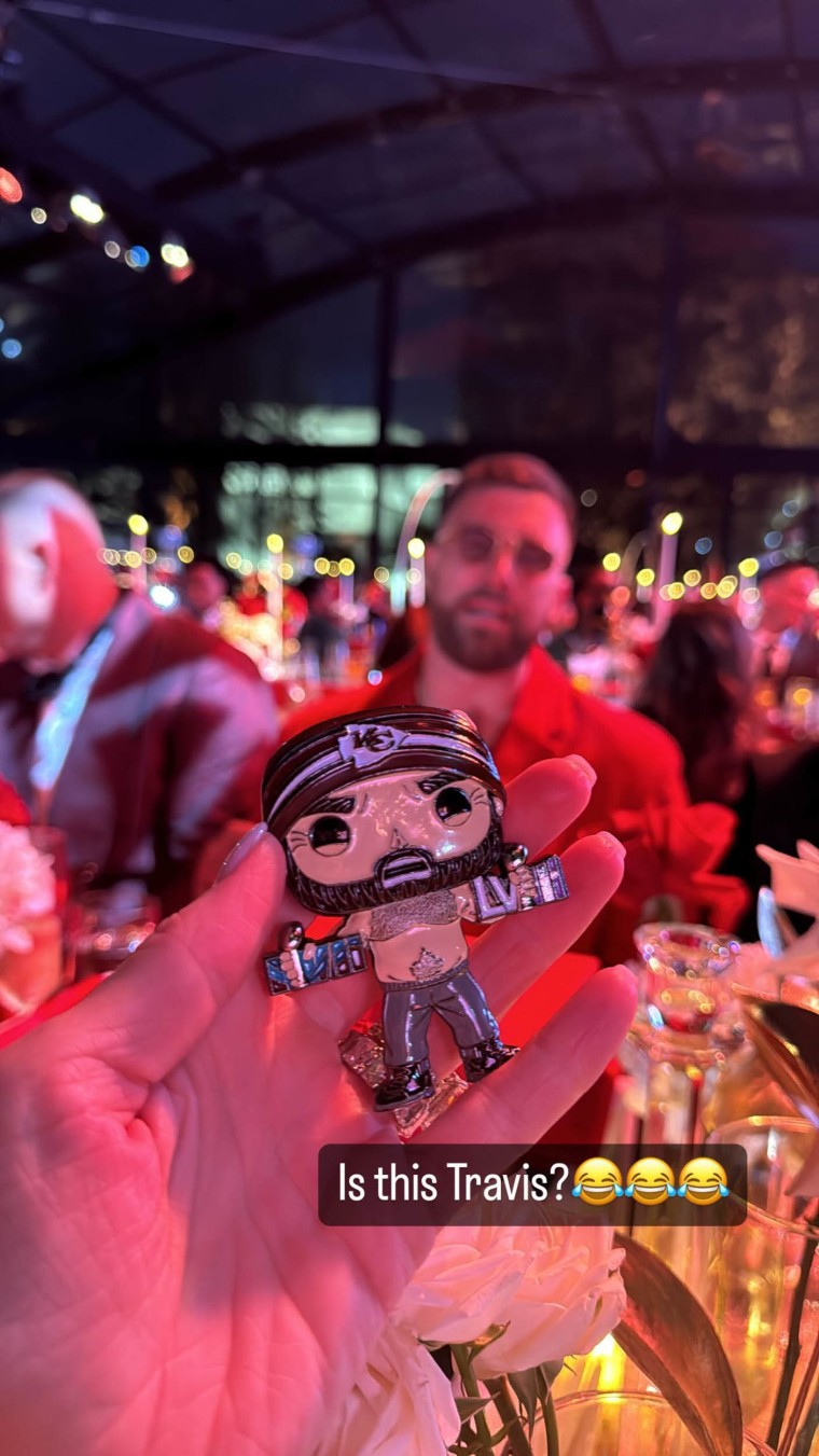 Travis Kelce, Patrick Mahomes and Kansas City Chiefs Get Super Bowl Rings