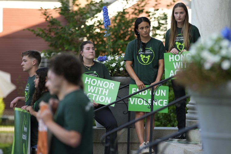 Sandy Hook Shooting Survivors To Graduate With Mixed Emotions
