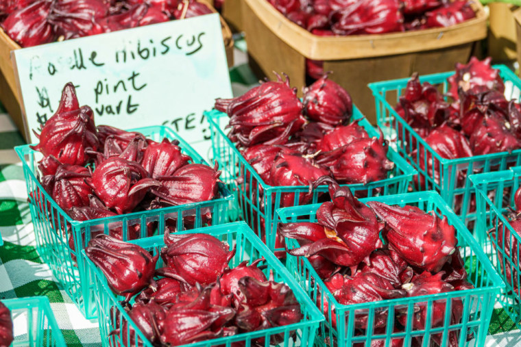 Sorrel: A Drink Filled with Tradition and Symbolism