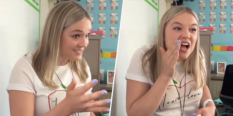 Teacher's '30 Seconds Or Less' Rule On Kindness Is Going Viral