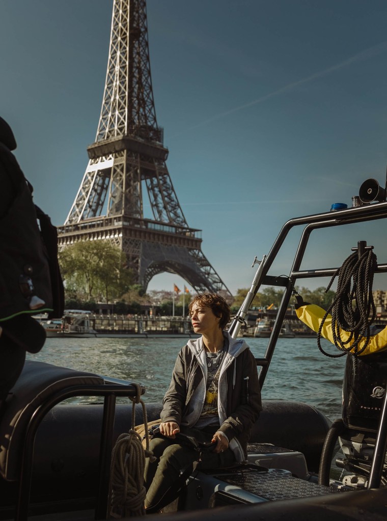 Why The Shark Movie 'Under Paris' Is No. 1 On Netflix