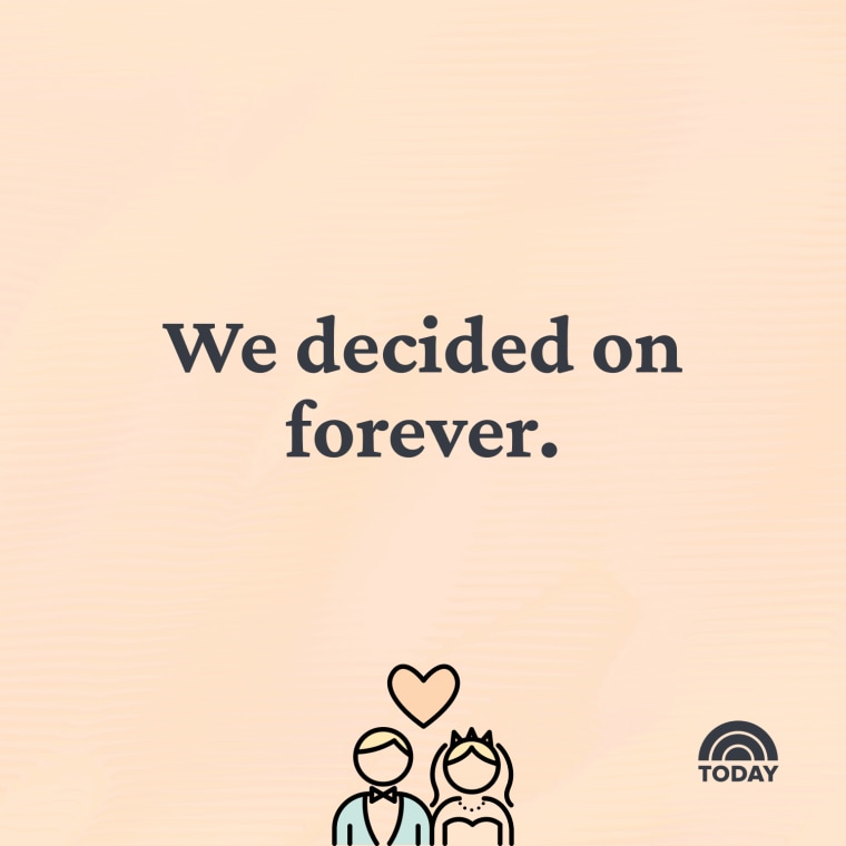 125 Wedding Captions That Celebrate the Happy Couple