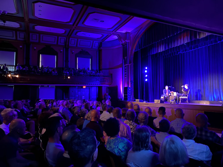 Bonus Episode: Rachel Maddow in Conversation with Tony Kushner Bonus Episode: Rachel Maddow in Conversation with Tony Kushner