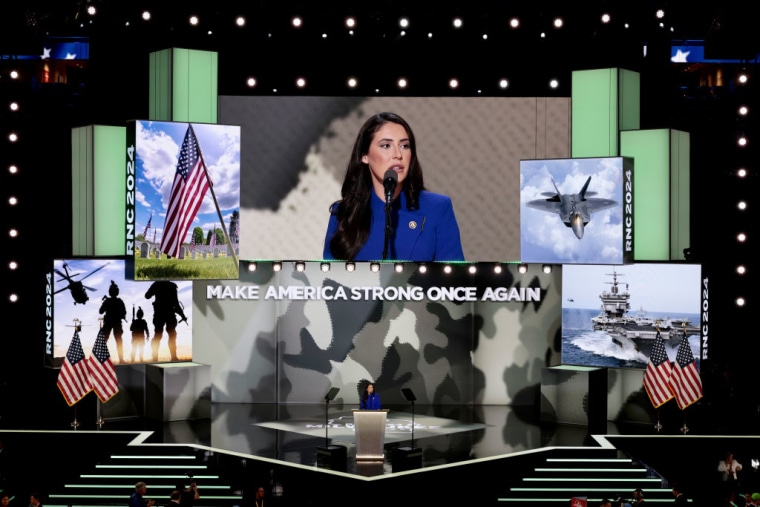 Convención Nacional Republicana: JD Vance acepta formalmente la ...