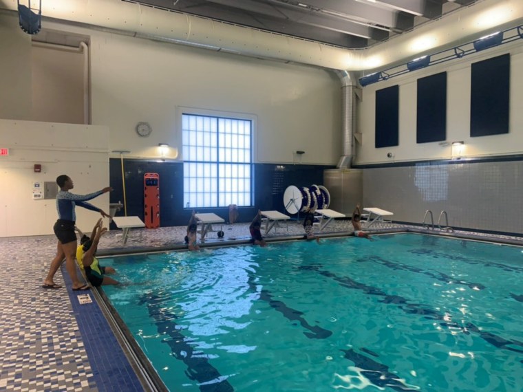 Anthony Nesty, US Olympic Men's Swimming Coach, Talks 2024 Paris Games