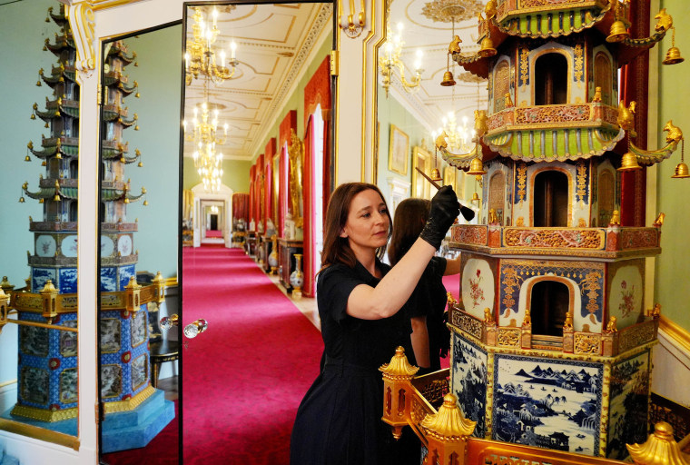 Buckingham Palace’s East Wing Opens to the public — How to Get Tickets