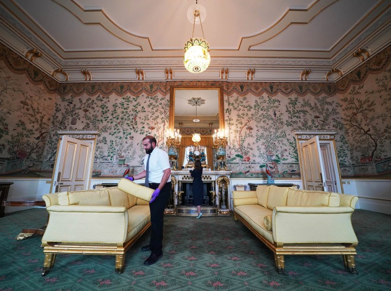 Buckingham Palace’s East Wing Opens to the public — How to Get Tickets