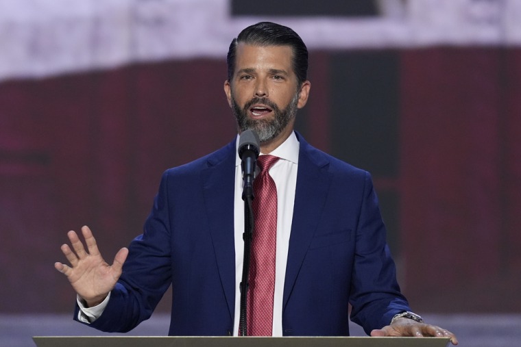 Convención Nacional Republicana: JD Vance acepta formalmente la ...