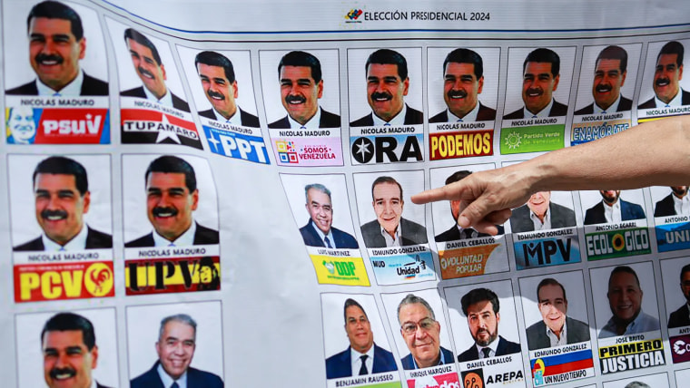 Elección presidencial en Venezuela: temen maniobras contra la oposición ...