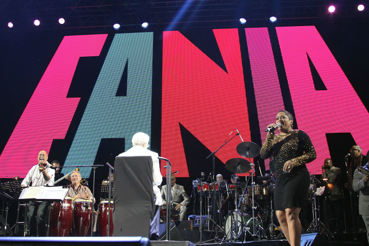 "La banda sonora de los veranos latinos": celebran 60 años de Fania ...