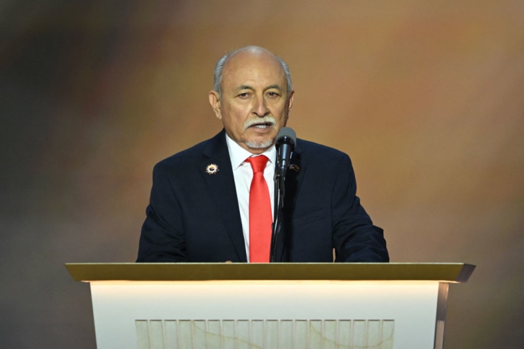 Convención Nacional Republicana: JD Vance acepta formalmente la ...