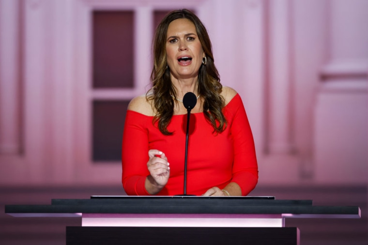 Día 2 de Convención Nacional Republicana: la inmigración y la frontera ...