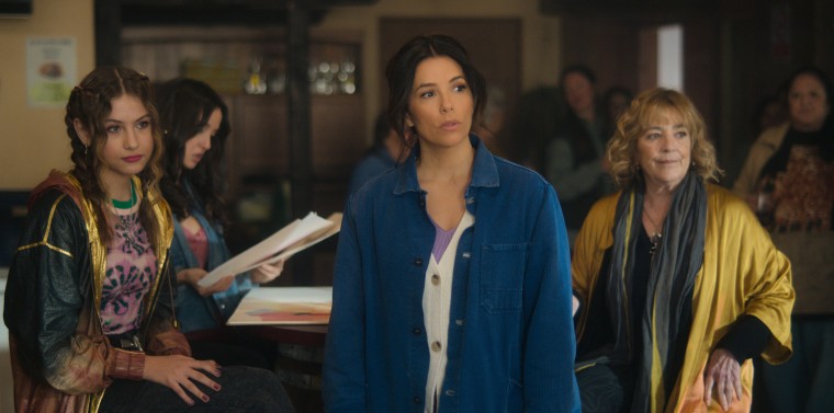 'Land of Women' Ending Explained by Eva Longoria and Creators