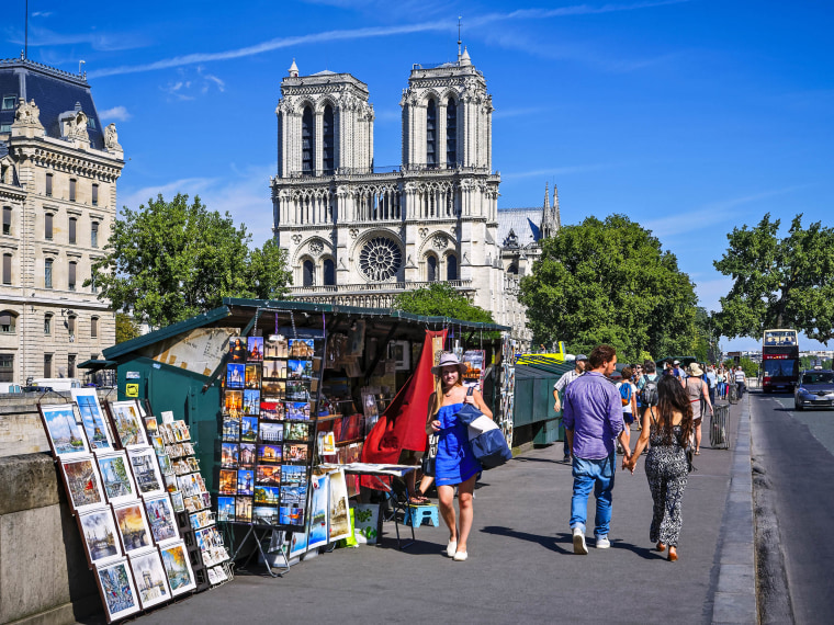 The 20 Best Things to Do in Paris During the Olympics