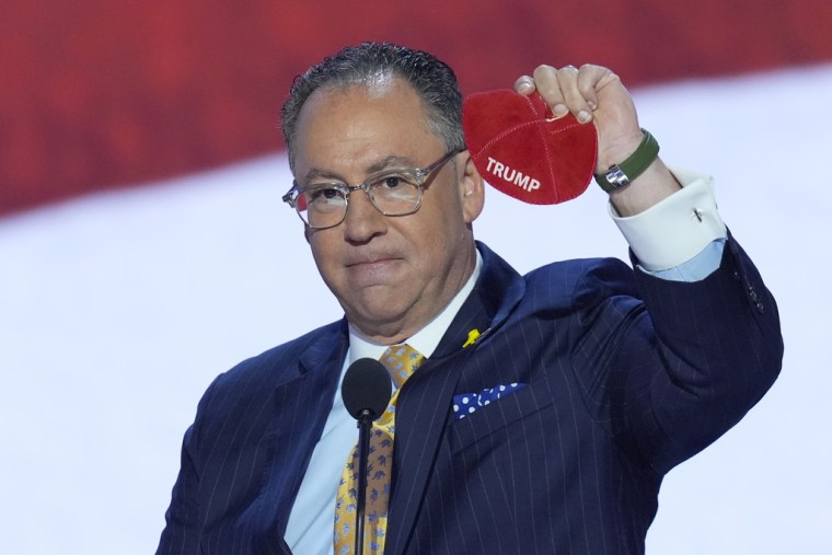 Día 2 de Convención Nacional Republicana: la inmigración y la frontera ...