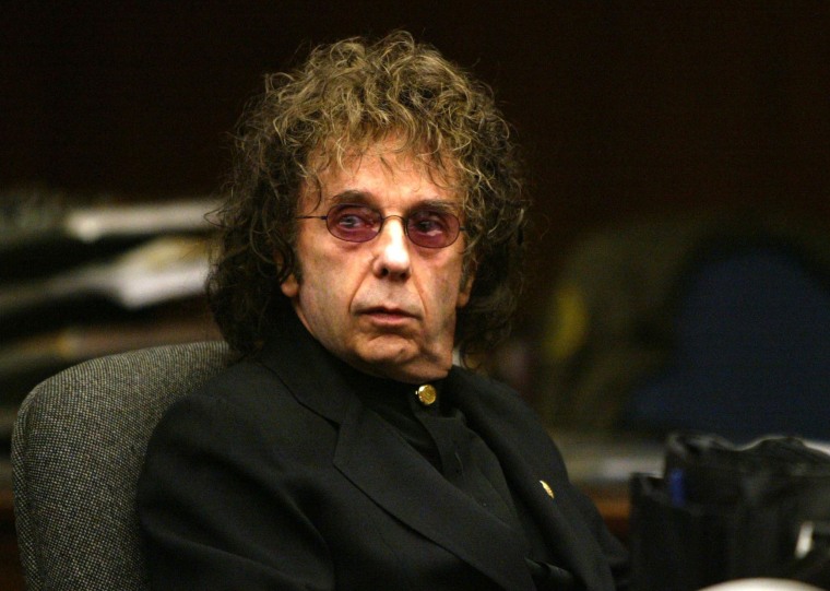 Who Is Phil Spector? What Happened To Him After Lana Clarkson Murder Trial