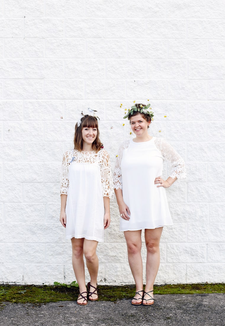 65 Amazing Best Friend Halloween Costumes For Duos and Groups