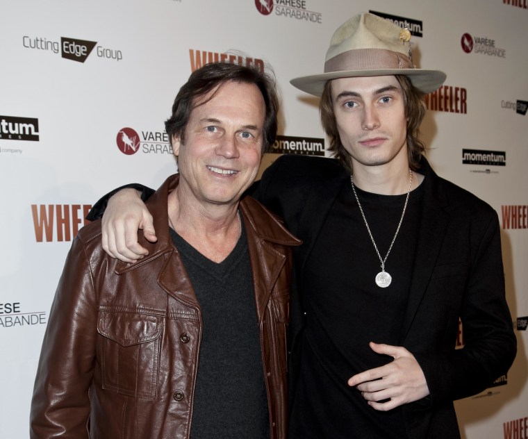 Bill Paxton's Son James On His Cameo In 'Twister' Sequel: 'I Did This ...