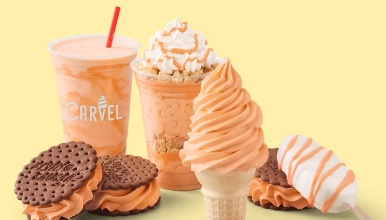 The Orange Cream Flavor Trend, Explained