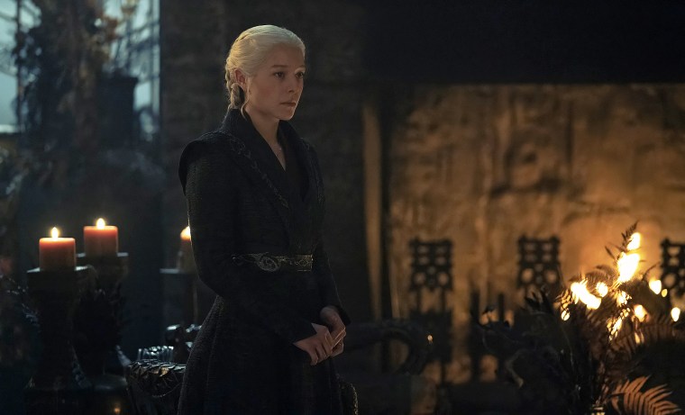 Rhaenyra and Mysaria’s ‘House of the Dragon’ Kiss, Explained