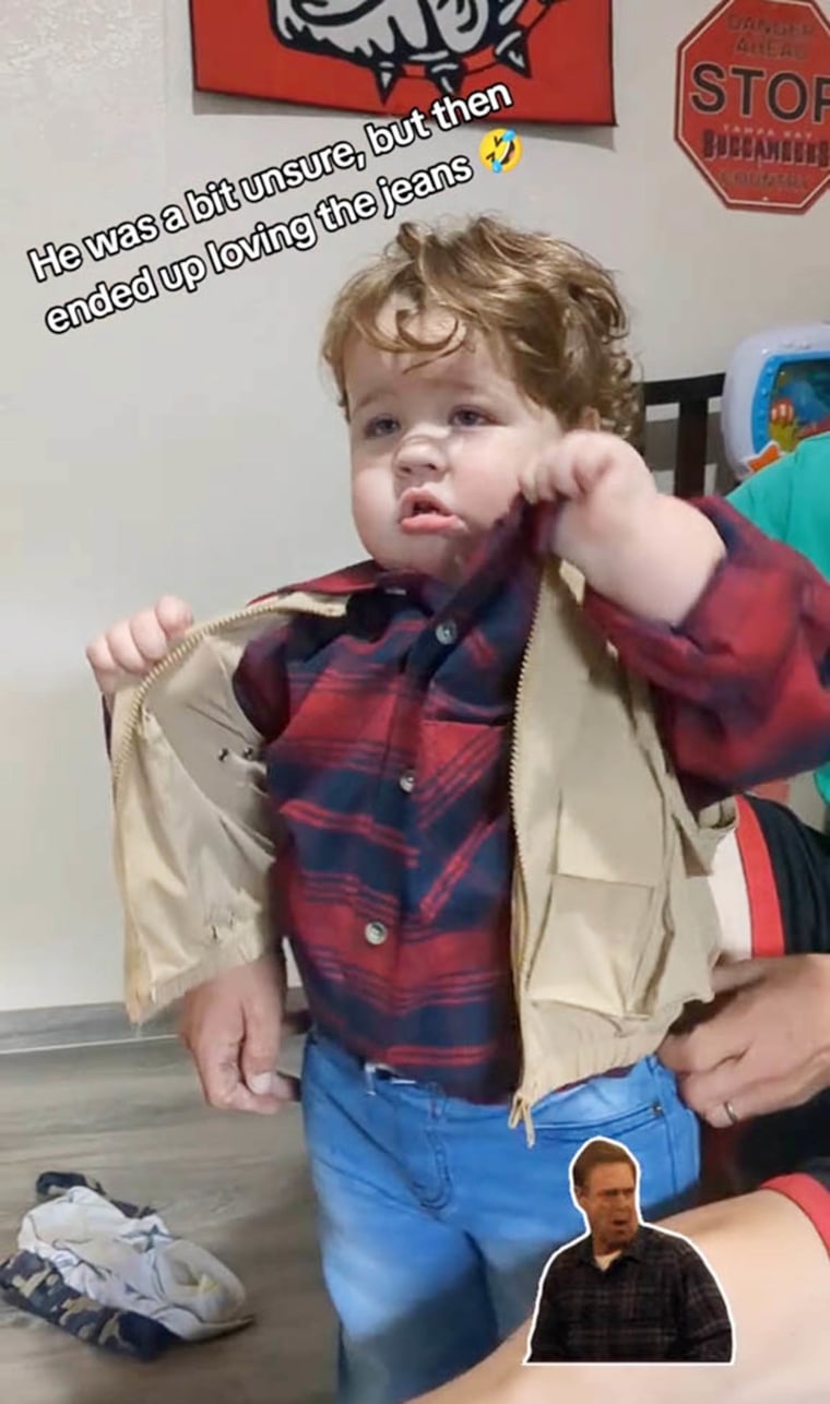 Toddler Who Looks Like John Goodman from ‘Roseanne’ Goes Viral