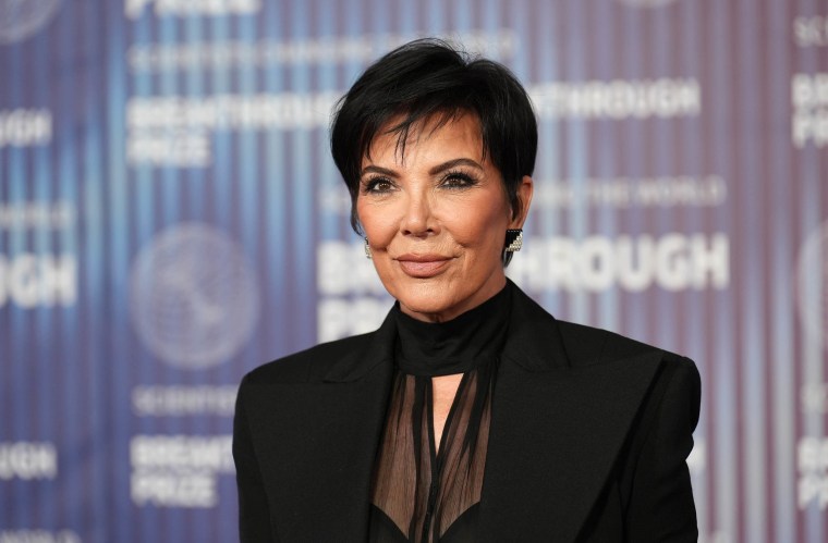 Kris Jenner's Ovary Tumor: What She's Shared, Including Hysterectomy
