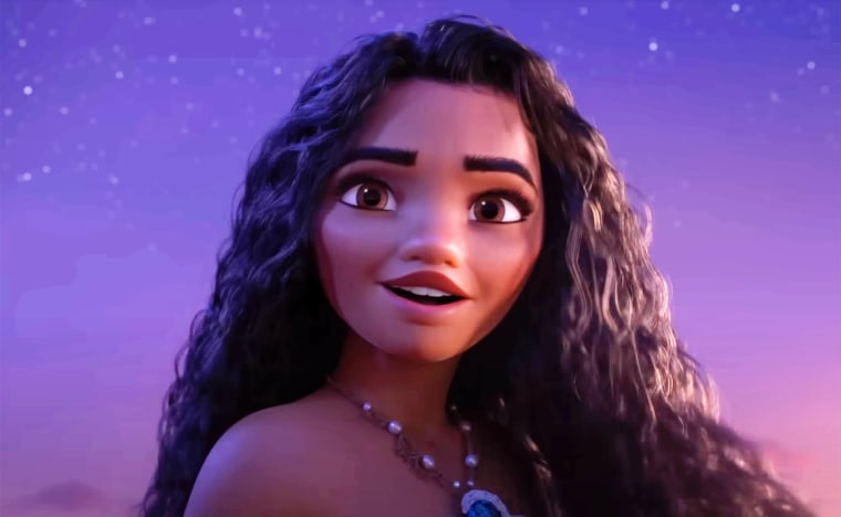 'Moana' Star Auli‘i Cravalho Talks Sequel and Involvement in Live ...