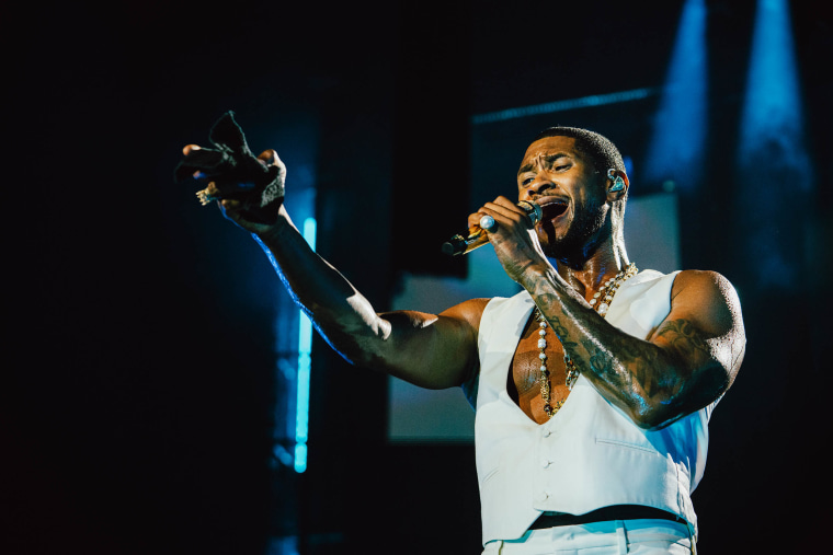 Usher Announces New Concert Film: What To Know