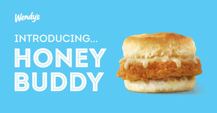 Wendy’s Selling $1 Chicken Biscuit Sandwich Until October