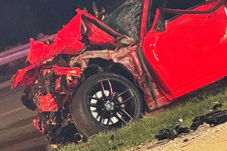4 family members killed in Texas crash caused by street racing; racers ...