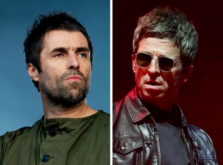 Oasis anuncia una gira de conciertos más de 15 años después de la separación de la banda ...