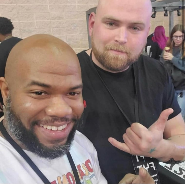 Purple Heart Recipient Gives Free Tattoos To Fellow Vets As Therapy: Exclusive