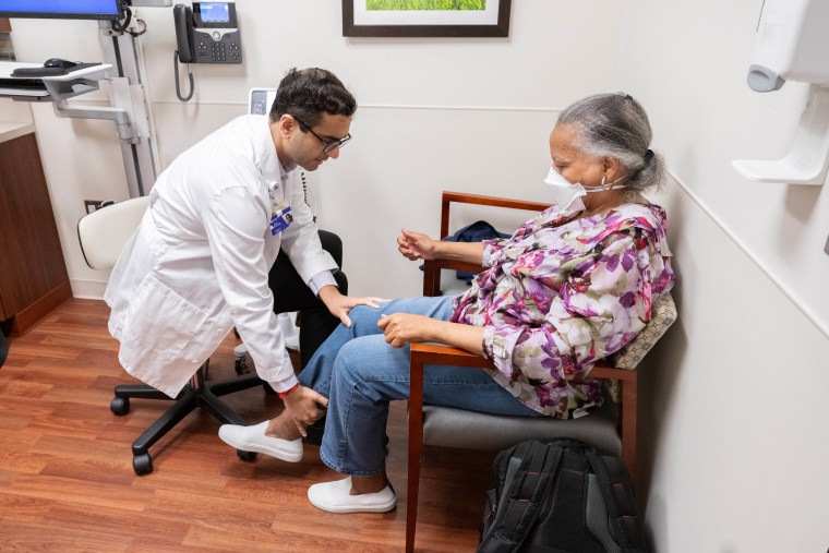 Woman Credits 1 Exercise As Statin Muscle Weakness Warning Sign