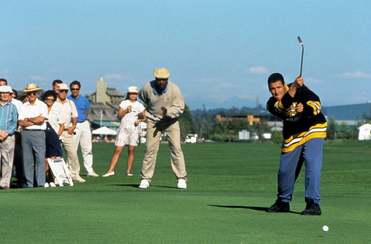 Adam Sandler 1996 Golf Comedy