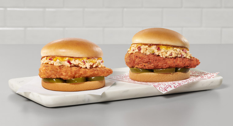 Chick-fil-A Is Bringing Back Its Banana Pudding Milkshake After 13 Years