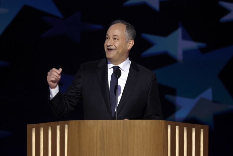 Kamala Harris' Husband Doug Emhoff: All About the Second Gentleman Kamala Harris' Husband Doug Emhoff: All About the Second Gentleman