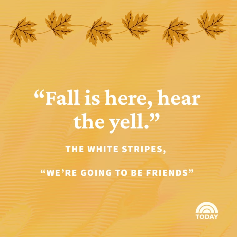 Fall Cute Quotes