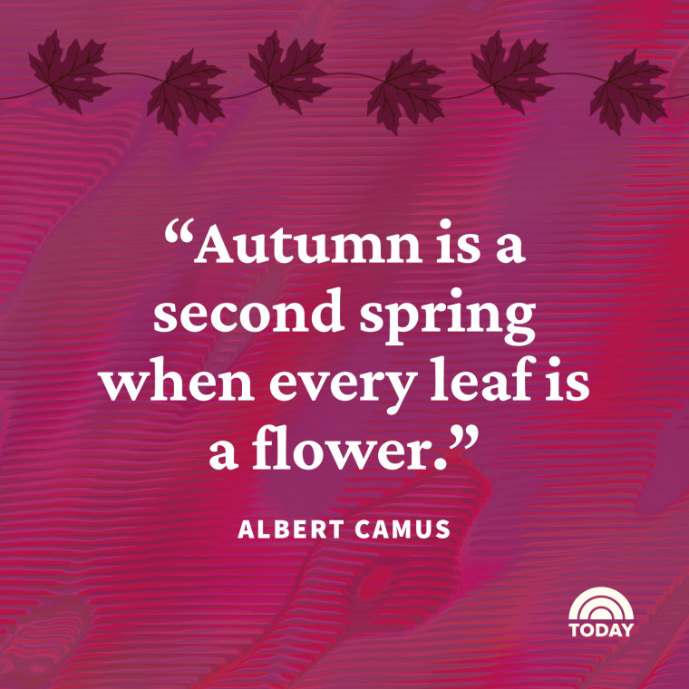 12 Inspiring Fall Quotes Best Quotes And Sayings About Autumn