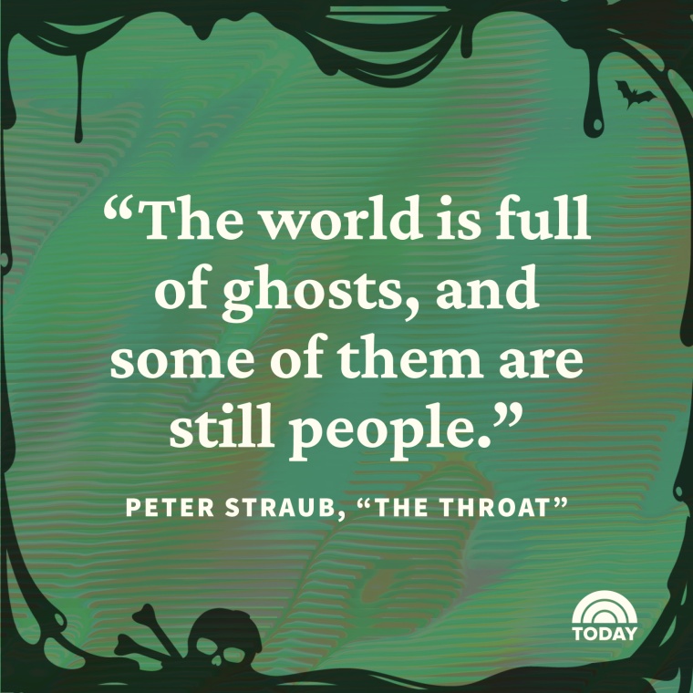 50 Ghost Quotes to Thrill and Chill You