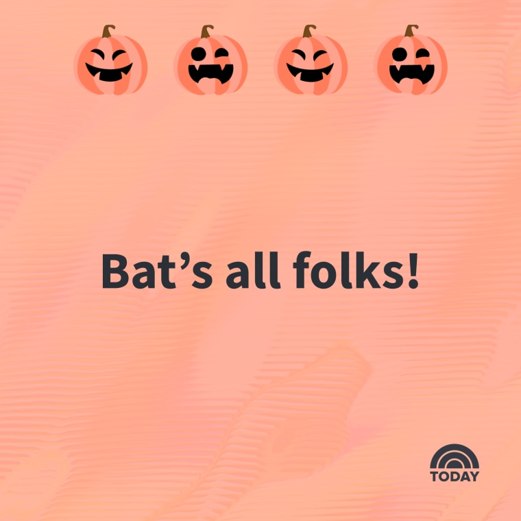181 Funny Halloween Puns on Witches, Ghosts, Pumpkins and More