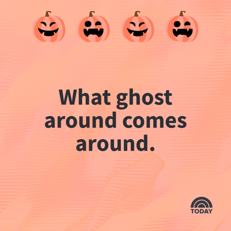 181 Funny Halloween Puns on Witches, Ghosts, Pumpkins and More