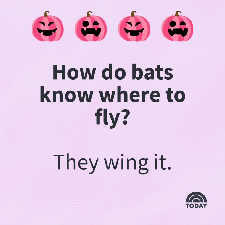 175 Funny Halloween Puns on Witches, Ghosts, Pumpkins and More