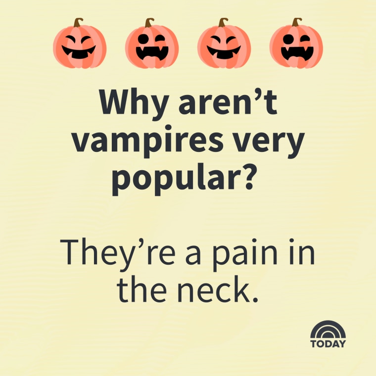 181 Funny Halloween Puns on Witches, Ghosts, Pumpkins and More