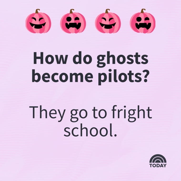 181 Funny Halloween Puns on Witches, Ghosts, Pumpkins and More