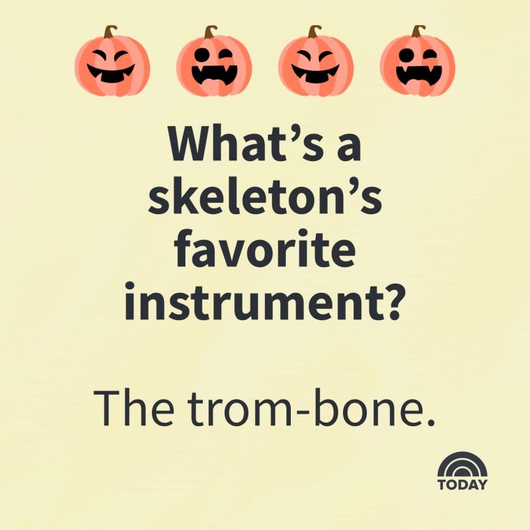 181 Funny Halloween Puns on Witches, Ghosts, Pumpkins and More