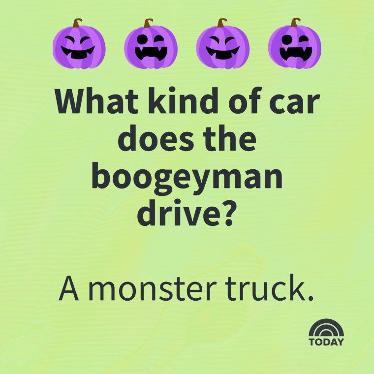 181 Funny Halloween Puns on Witches, Ghosts, Pumpkins and More