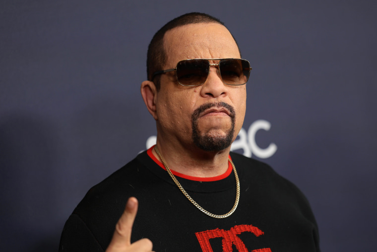 Ice-T Defends 'Law & Order: SVU' After Fan Calls It Too 'Woke'