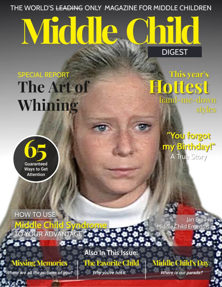 What is middle child syndrome — and is it possible to prevent it? What is middle child syndrome — and is it possible to prevent it?